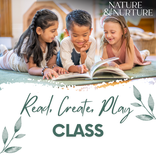 Art Classes – Nature and Nurture NSW