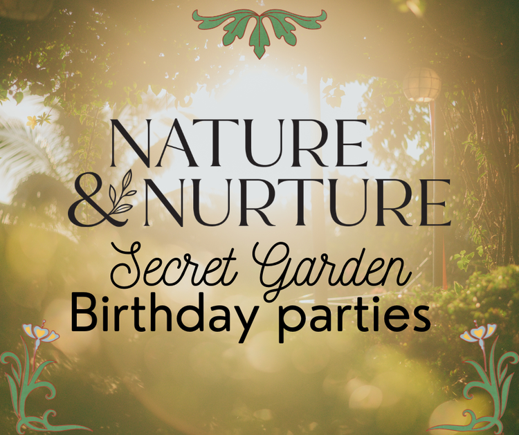 Art & Craft Parties – Nature and Nurture NSW