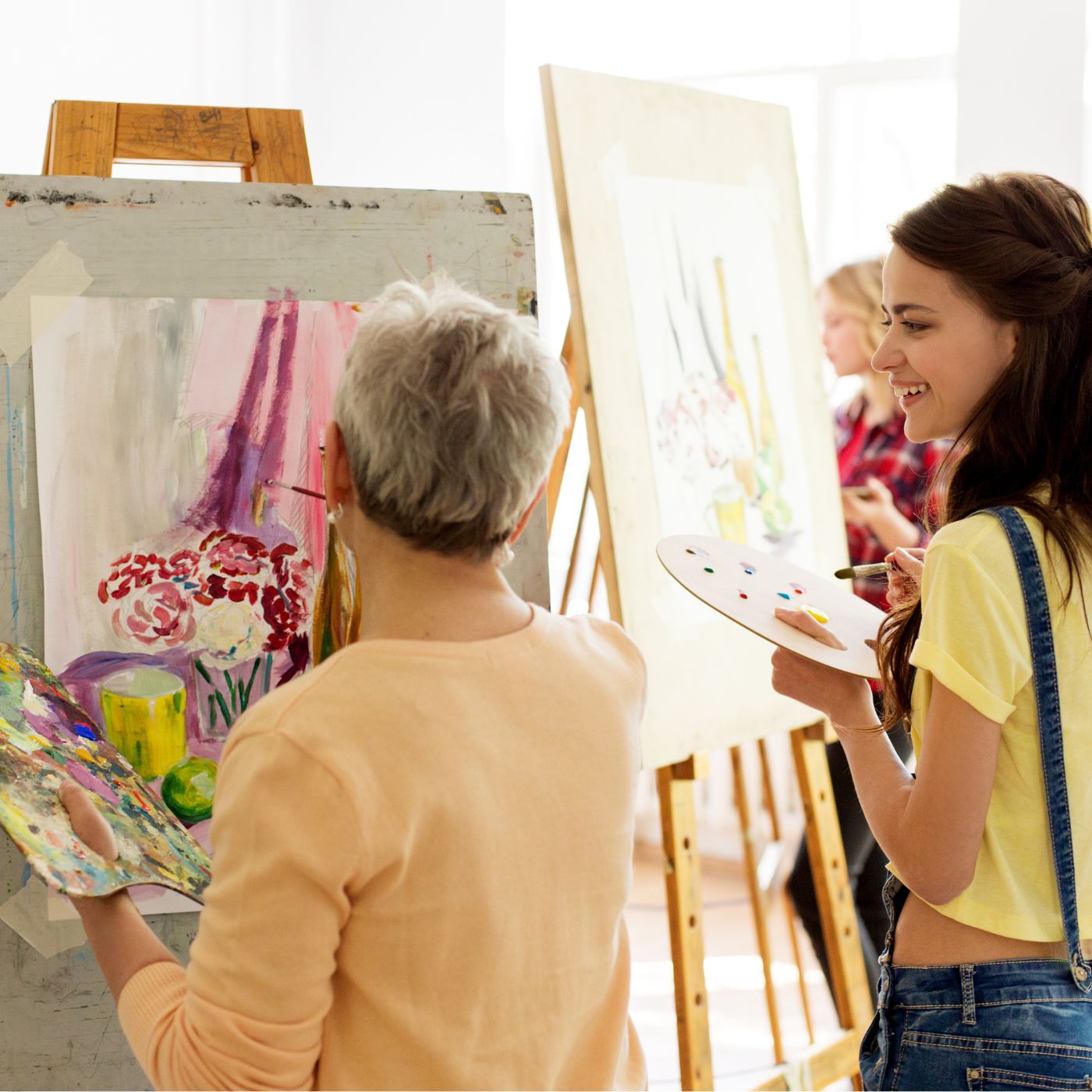 Art Classes – Nature and Nurture NSW